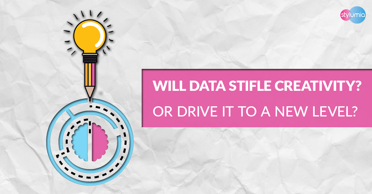 Will Data Stifle Creativity? | Stylumia Blog