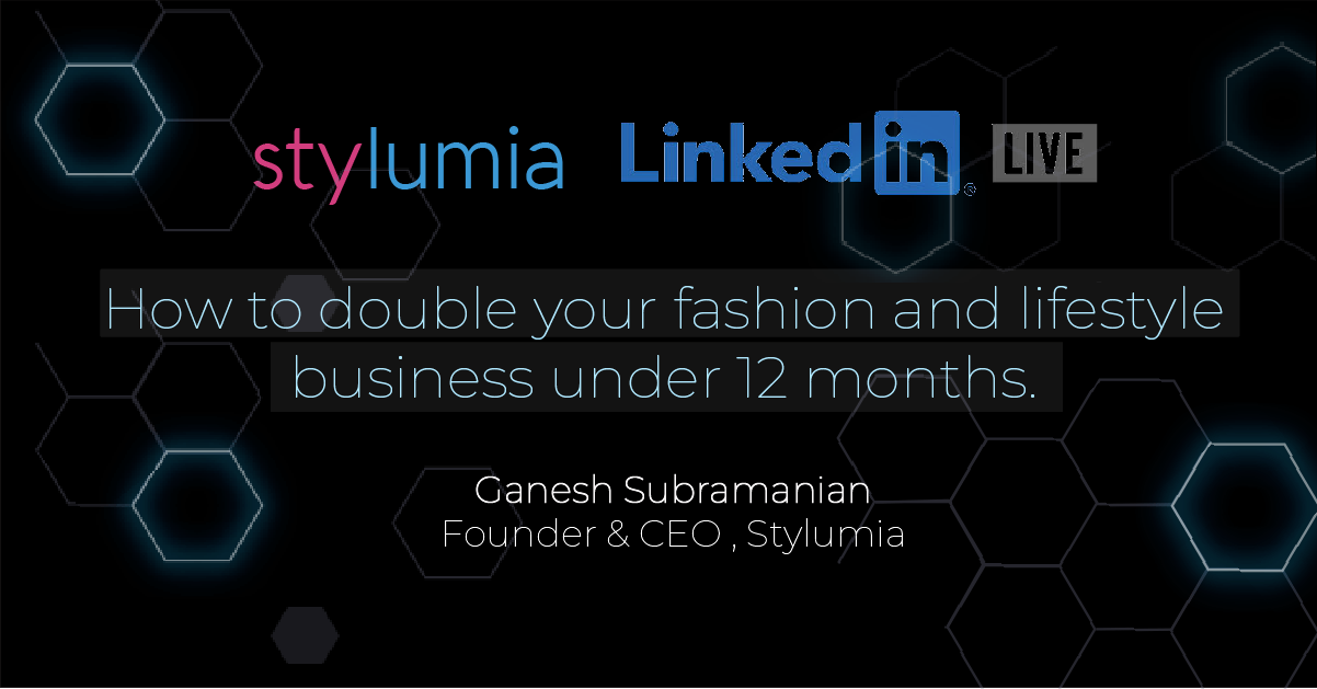 How To Double Your Fashion Business In